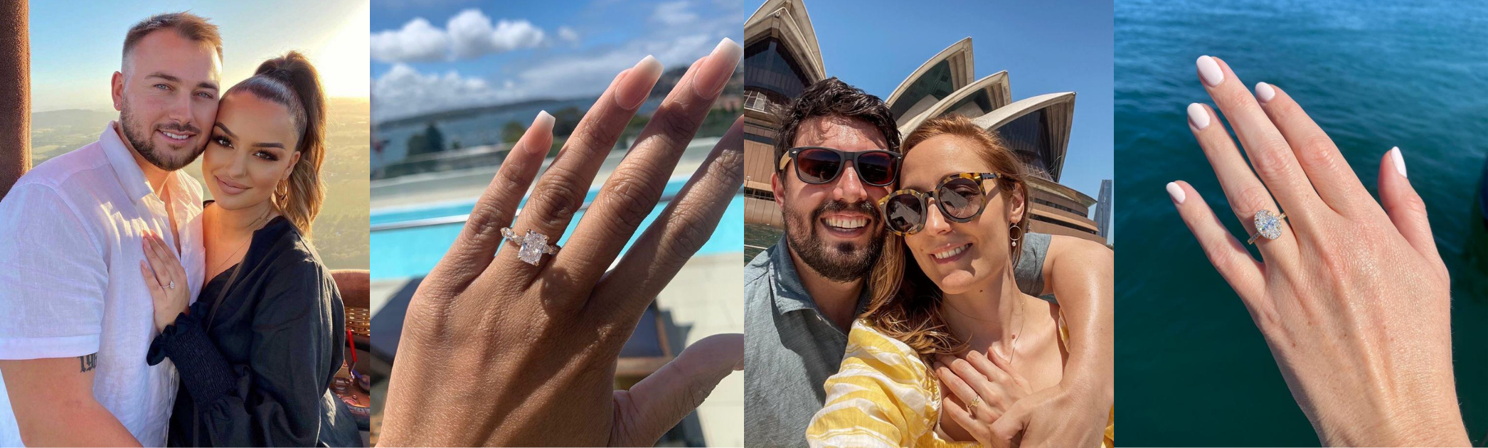 Top 5 Diamond Cut Engagement Rings of 2020