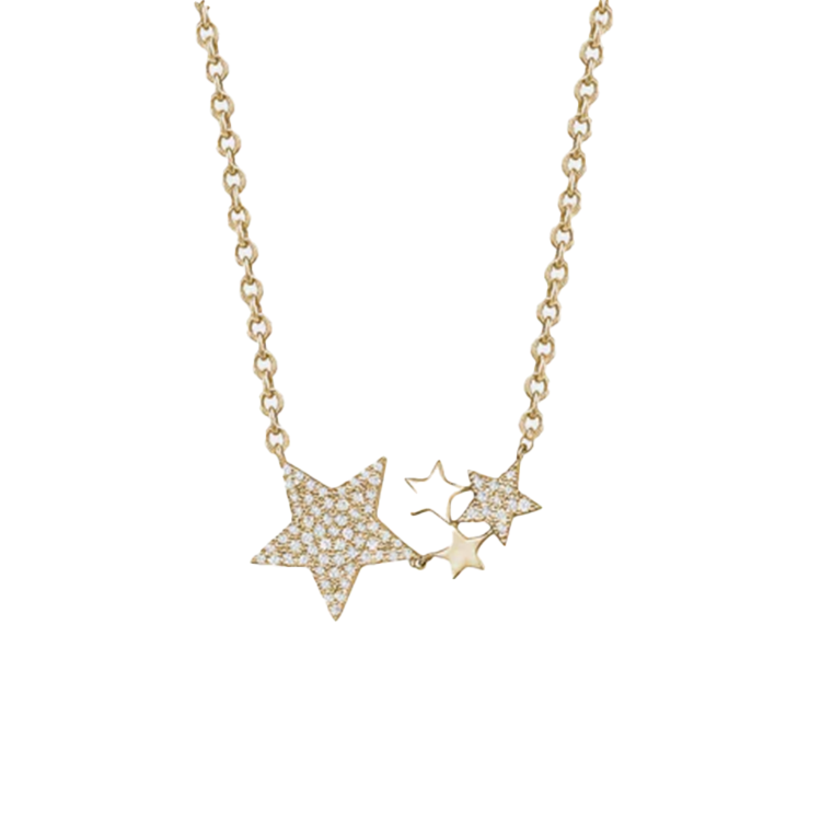 Diamond Starlight Necklace | Armans Fine Jewellery