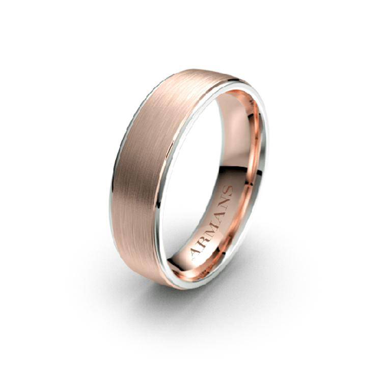 Ralph Wedding Band | Armans Fine Jewellery